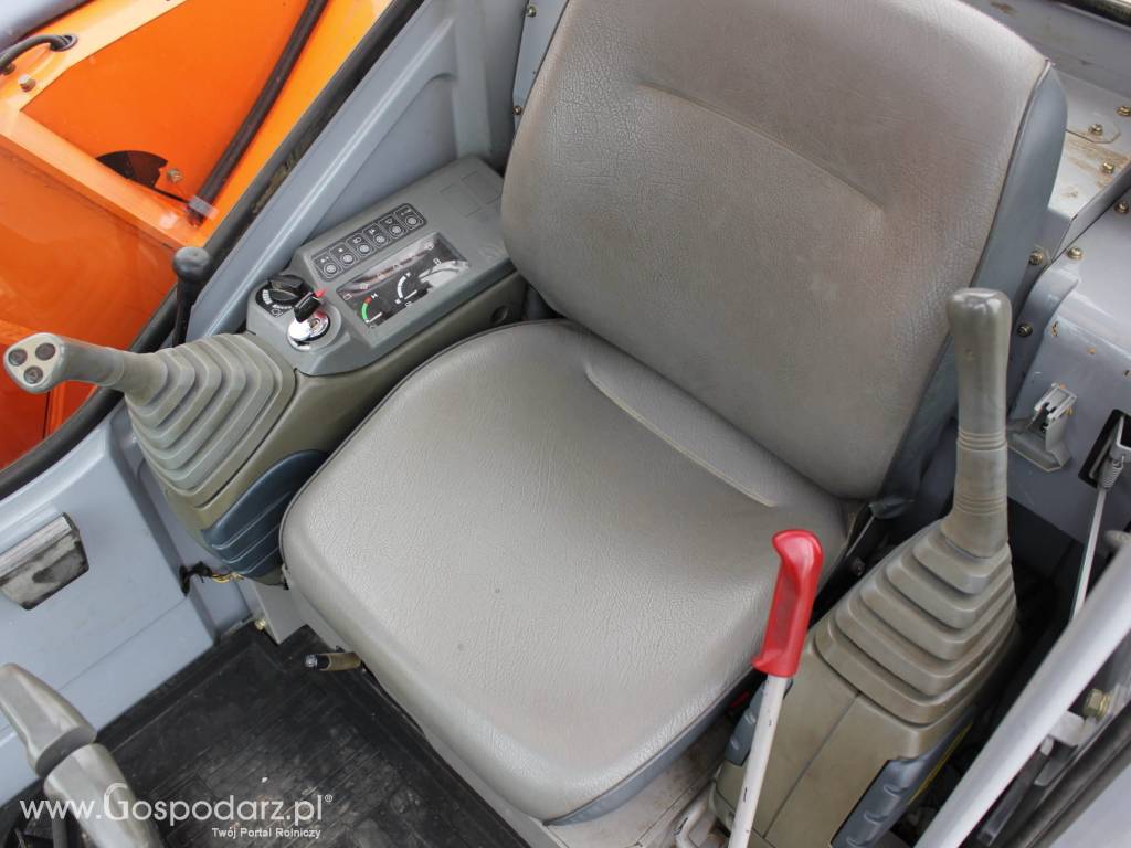 KUBOTA KX75 - Ciągniki rolnicze