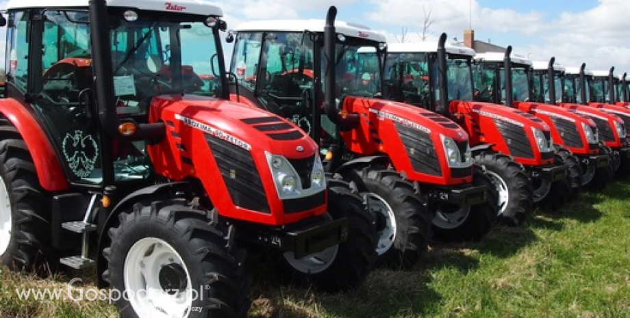 Producenci maszyn i urządzeń rolniczych czekają aż na rynku pojawią się ...