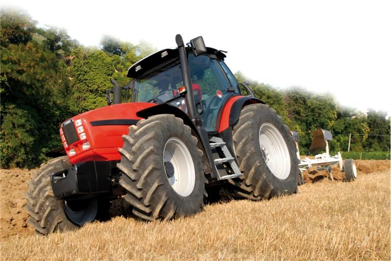 Traktory SAME - Ciągniki rolnicze