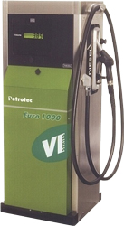 Dystrybutor Petrotec EURO 1000VI - Akcesoria do zbiorników