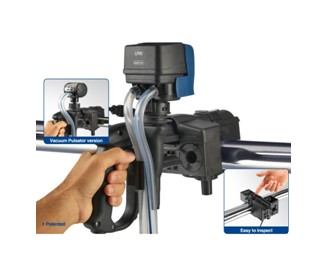 KUREK STANOWISKOWY CombiFast - Technika udojowa